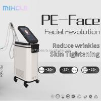 China UK Plugs Face Muscle Stimulator Machine STANDING For Skin Tightening for sale