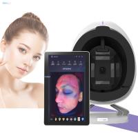 China 3D Skin Analysis Portable Skin Diagnostic Machine with 36 or 48 Million Pixels Camera for sale