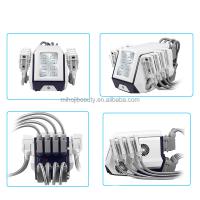 China 8 Handles Cryolipolysis Slimming Machine with 10.4 Inch LCD Display Screen for sale