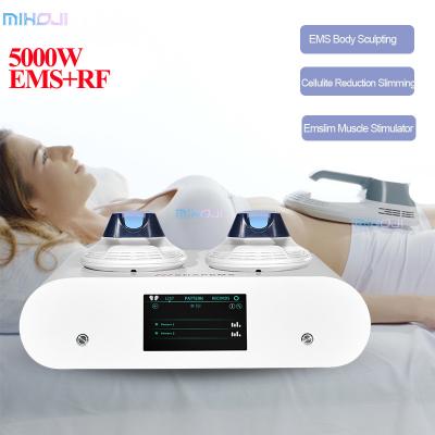 China peface 2 Handles EMS Body Slimming Machine 150Hz For Enhanced Muscle for sale