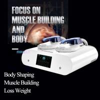 China peface 2 Handles EMS Body Slimming Machine 150Hz For Enhanced Muscle for sale