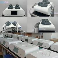 China peface 2 Handles EMS Body Slimming Machine 150Hz For Enhanced Muscle for sale