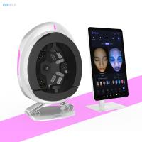 China Facial Moisture Test Skin Diagnostic Instrument with 3D Analysis and Pigmentation Analysis for sale