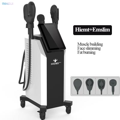 China Effortless RF Muscle Sculpt Machine User Friendly With Multi Language for sale