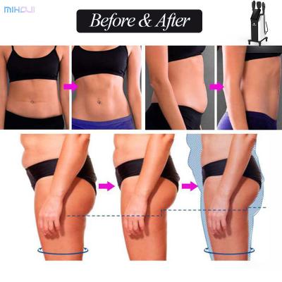 China peface Beauty 5 In 1 Body Slimming Machine 4 Handles With 3600VA Power Consumption for sale