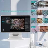 China Smart Hair Test Machine For Follicles Clogging And Excessive Oil Secretion for sale