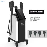 China AC220V 60Hz Ems Muscle Stimulator Machine With High Energy Focused EMW for sale