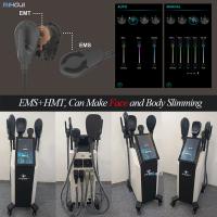 China RF 5 Handles Ems Body Sculpting Machine Safety 3600VA Power Consumption for sale