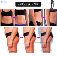 China RF 5 Handles Ems Body Sculpting Machine Safety 3600VA Power Consumption for sale