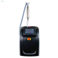 China Q Switch Picosecond Laser Machine 532nm For All Colour Tattoo Removal for sale