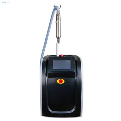 China Q Switch Picosecond Laser Machine 532nm For All Colour Tattoo Removal for sale