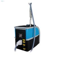 China Portable Picosecond Laser Machine High Efficiency For Tattoo Removal for sale