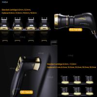 China Hifu 22d Max Machine Portable Hifu 7d Cartridge For Face And Body Spa Machine for sale