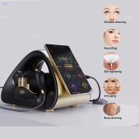 China Hifu 22d Max Machine Portable Hifu 7d Cartridge For Face And Body Spa Machine for sale
