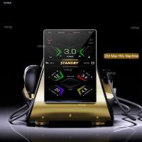 China Newest Hifu Machine Beauty 22d Max Hifu Anti-wrinkle Hifu 22d Face Lifting Machine for sale