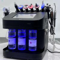 China Hydro Metal Machine Spa Treatment Systems Beauty Hydro Facial Machine for sale