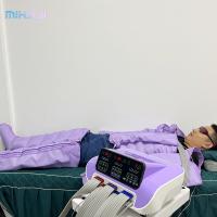 China 30 Airbags Pressotherapy Machine for Lymphatic Drainage and Body Slimming for sale