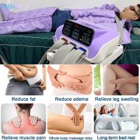 China 30 Airbags Pressotherapy Machine for Lymphatic Drainage and Body Slimming for sale