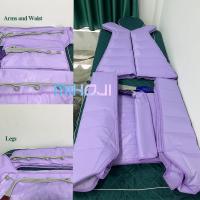 China 30 Airbags Pressotherapy Machine for Lymphatic Drainage and Body Slimming for sale