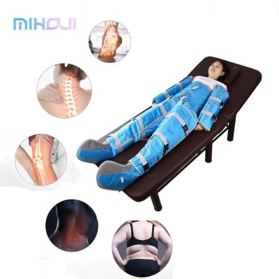 China 16 Chamber Pressotherapy Machine for Lymphatic Drainage and Weight Loss for sale