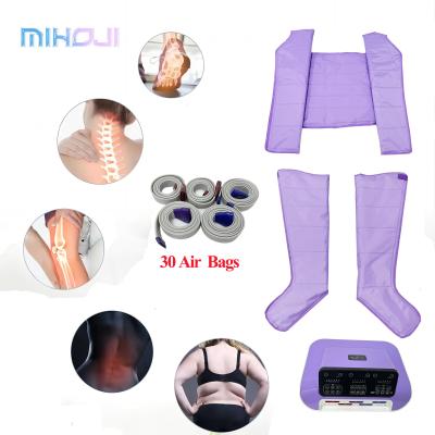 China Infrared Pressotherapy Machine for Lymphatic Drainage and Weight Loss for sale