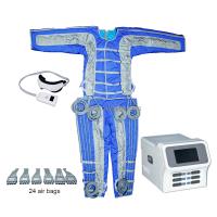 China Desktop Infrared Pressotherapy Machine for Lymphatic Drainage and Weight Loss for sale