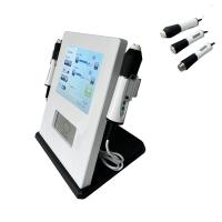 China 3 in 1 Oxygen Facial Machine with RF and Ultrasonic 5-30Hz for Skin Tightening for sale