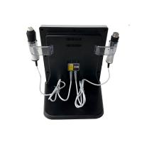 China 3 in 1 Oxygen Facial Machine with RF and Ultrasonic 5-30Hz for Skin Tightening for sale