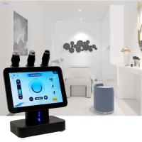 China 3-in-1 Oxygen Facial Machine with RF and Ultrasonic 5-30Hz for sale