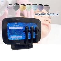 China 3 in 1 Oxygen Facial Machine with RF and Ultrasonic 5-30Hz for sale