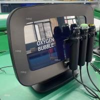 China 3 in 1 Oxygen Facial Machine with RF and Ultrasonic 5-30Hz for sale