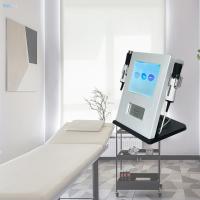 China 3 in 1 Oxygen Facial Machine with 5-30Hz Vibration Frequency for sale