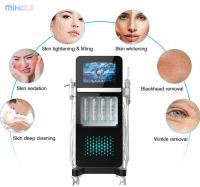 China 17 in 1 Hydro Facial Machine with 12.1 Inch LCD Touch Screen for sale