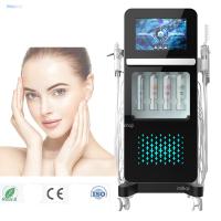 China 17 in 1 Hydro Facial Machine with 12.1 Inch LCD Touch Screen for sale