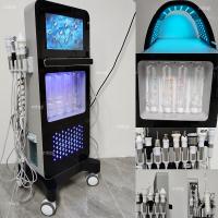 China 17 in 1 Hydro Facial Machine with 12.1 Inch LCD Touch Screen for sale