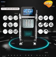 China 17 in 1 Hydro Facial Machine with 12.1 Inch LCD Touch Screen for sale