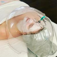 China O2toDerm Oxygen Facial Machine 5L/min 90% Pure for Skin Rejuvenation for sale