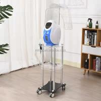 China O2toDerm Oxygen Facial Machine 5L/min 90% Pure for Skin Rejuvenation for sale