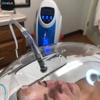 China O2toDerm Oxygen Facial Machine 5L/min 90% Pure for Skin Rejuvenation for sale