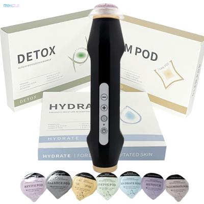 China Professional Oxygen Facial Machine with 2 Years Warranty for Home Use and OEM/ODM Service for sale