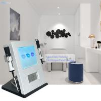 China 3 in 1 Oxygen Facial Machine with Oxygen+ RF+ Ultrasonic Technology 2 Years Warranty and 24hours Online Service for sale