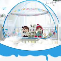 China Baby Crib Safety Tent Net with 80% Dust Reduction - 45cm to 100cm Width Options in Nylon/Cotton Mesh for sale