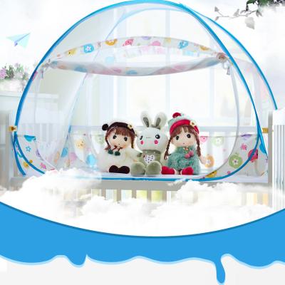 China Baby Crib Safety Tent Net with 80% Dust Reduction - 45cm to 100cm Width Options in Nylon/Cotton Mesh for sale