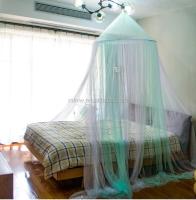 China Conical Hanging Mosquito Net 150-250cm Width Options with Terylene Mesh Fabric for Home Protection for sale