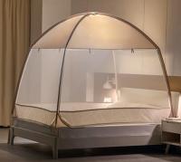 China X-Frame Mosquito Net for Hammocks - 120cm to 200cm Width Options with Dust Reduction Technology for sale