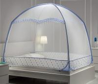 China K&E X-Frame Roof Free Standing Mosquito Net - Portable Folding Design in 120cm to 200cm Width Options for sale