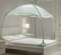 China X-Frame Free Standing Mosquito Net for Bed - 120cm to 200cm Width Options with 80% Dust Reduction for sale