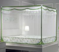 China Portable Foldable Mosquito Net for Bed & Outdoor Use - 120cm to 200cm Width Options with 80% Dust Reduction for sale