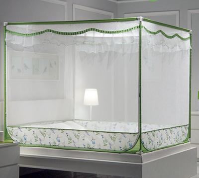 China Portable Foldable Mosquito Net for Bed & Outdoor Use - 120cm to 200cm Width Options with 80% Dust Reduction for sale