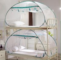 China Free-Standing Mosquito Net for Bunk Beds & Hammocks - 90cm/100cm/120cm Width Options with Dust Reduction for sale